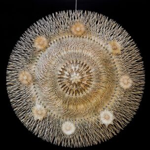 Curicaueri Sol Purépecha | Teterete Arte Colectivo de México