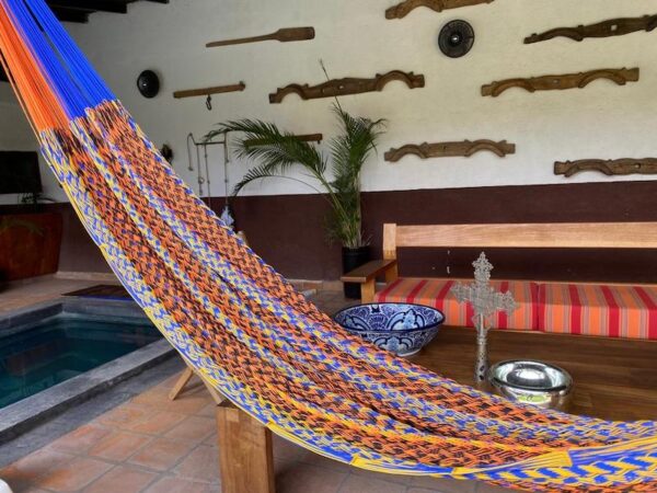 Hamaca Artesanal Oaxaca