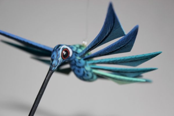 Colibrí Alebrije de Oaxaca | Teterete